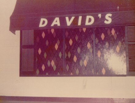 Then & Now: Club David's - Then and Now: Toronto Nightlife HistoryThen ...