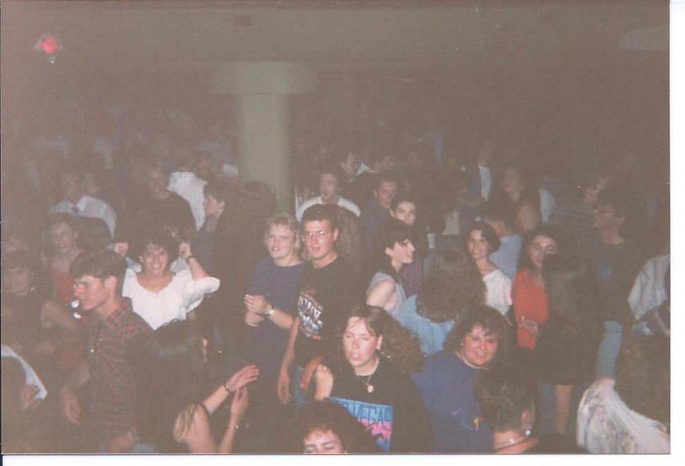 Then & Now: The Big Bop, part 1 - Then and Now: Toronto Nightlife ...