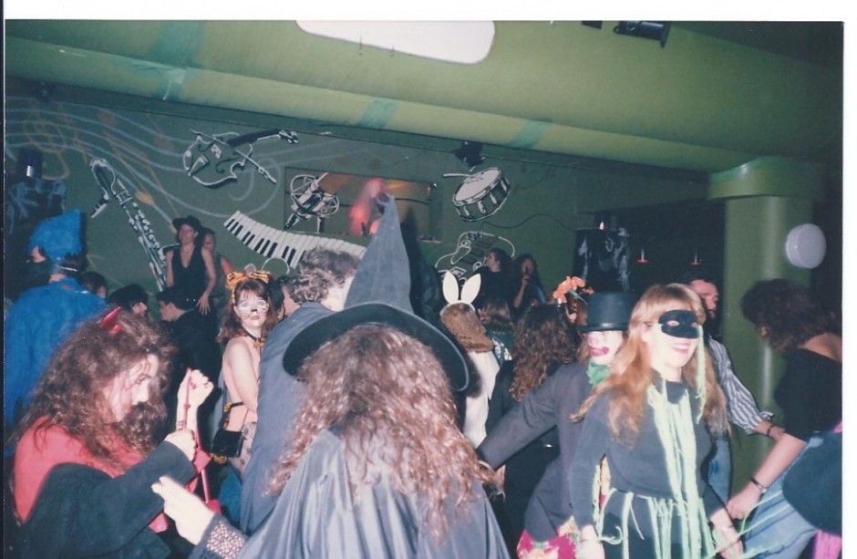 Then & Now: The Big Bop, part 1 - Then and Now: Toronto Nightlife ...